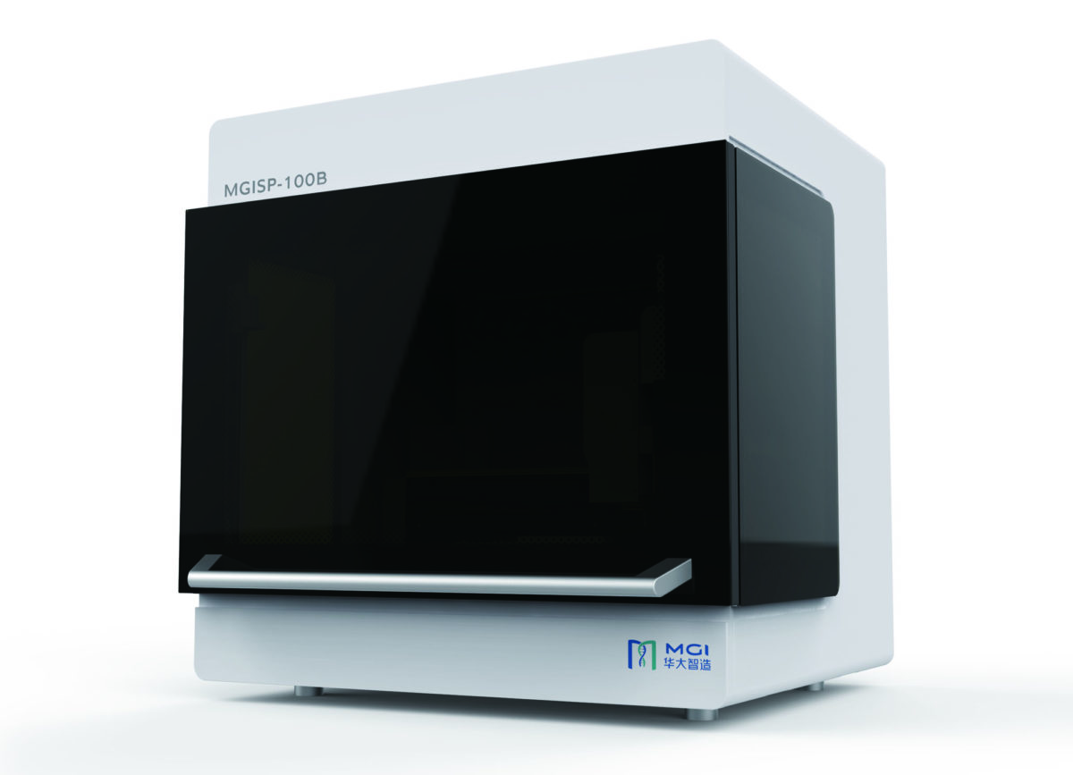 MGISP-NE32 Nukleinsav-izoláló robot - EXPERTA